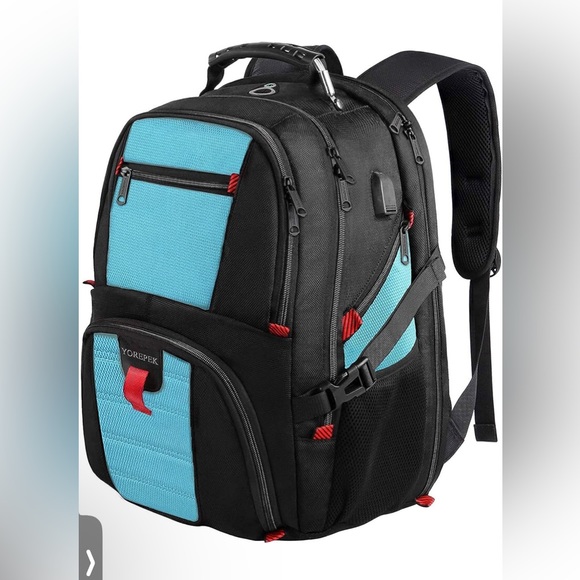 YOREPEK | Bags | Yorepek Travel Backpack Extra Large 5l Laptop ...